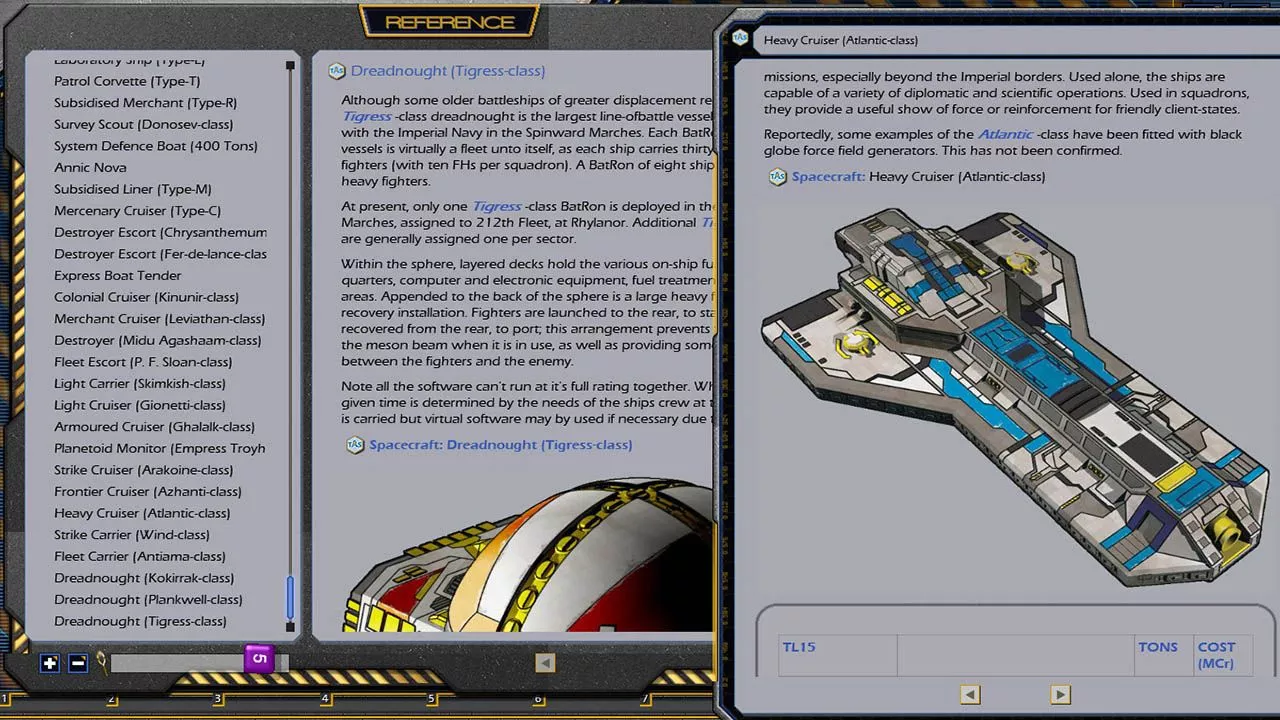 High Guard for Fantasy Grounds