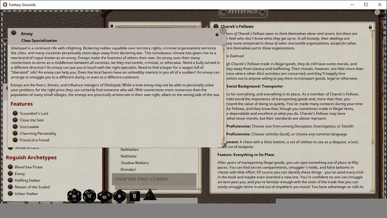 Yugman's Guide to Ghelspad for Fantasy Grounds