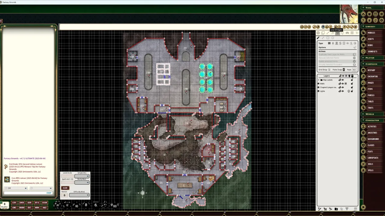 Pathfinder 2 RPG - Shades of Blood Adventure Path: Thirst for Blood (1 ...