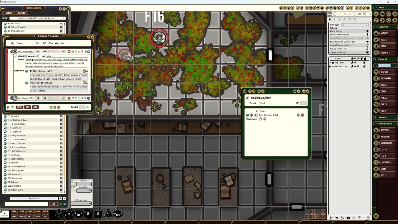 Pathfinder 2 RPG - Shades of Blood Adventure Path: To Blot Out the Sun ...