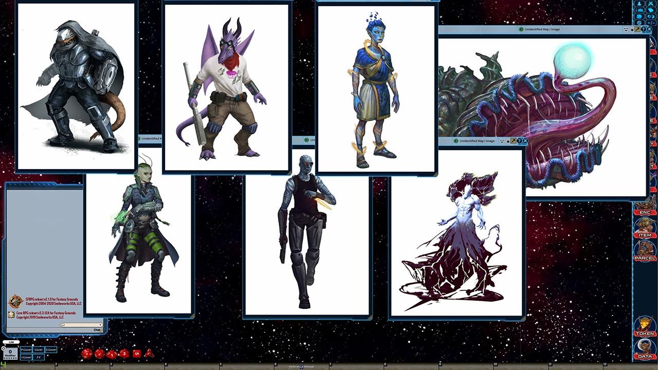 Starfinder Adventure Path #35: Merchants of the Void (Fly Free or Die 2 ...