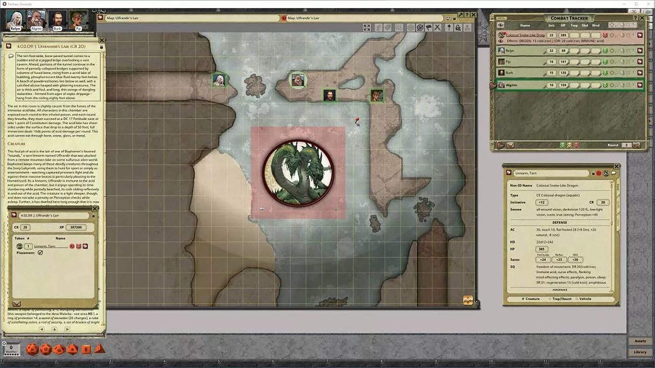 Pathfinder RPG - Wrath of the Righteous AP 5: Herald of the Ivory ...