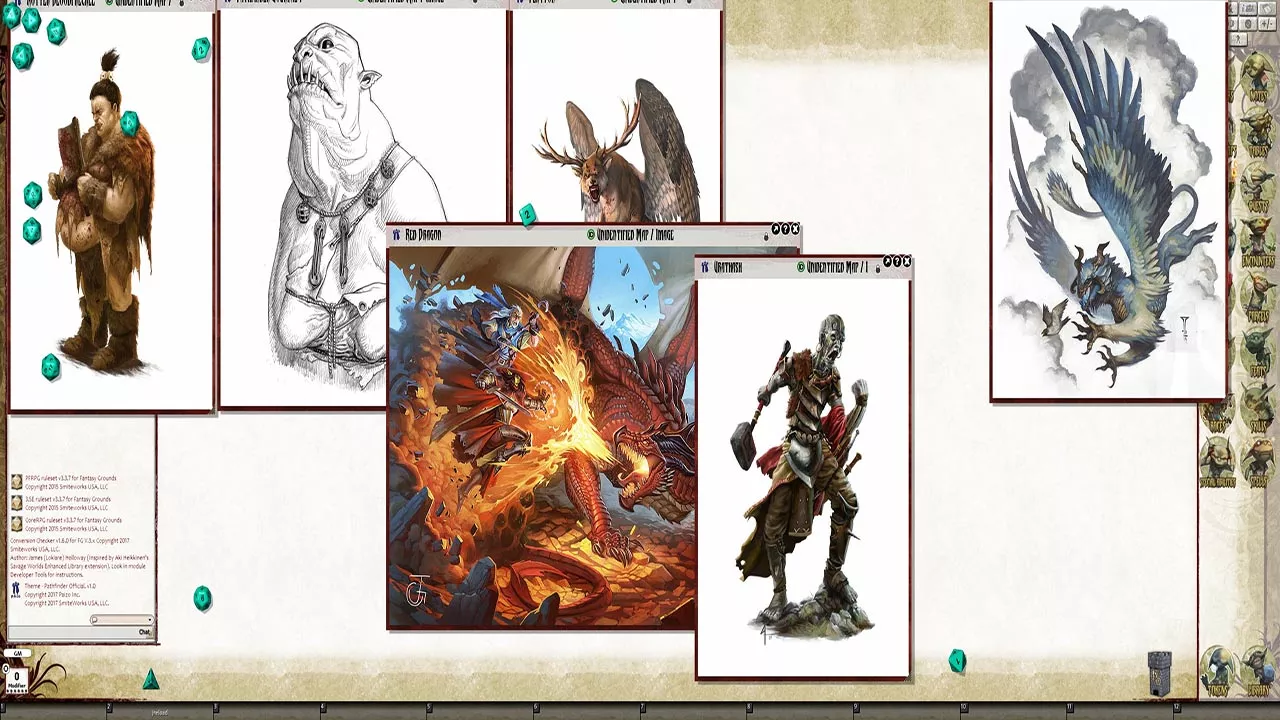 Pathfinder RPG - Giantslayer AP 3: Forge of the Giant God for Fantasy ...