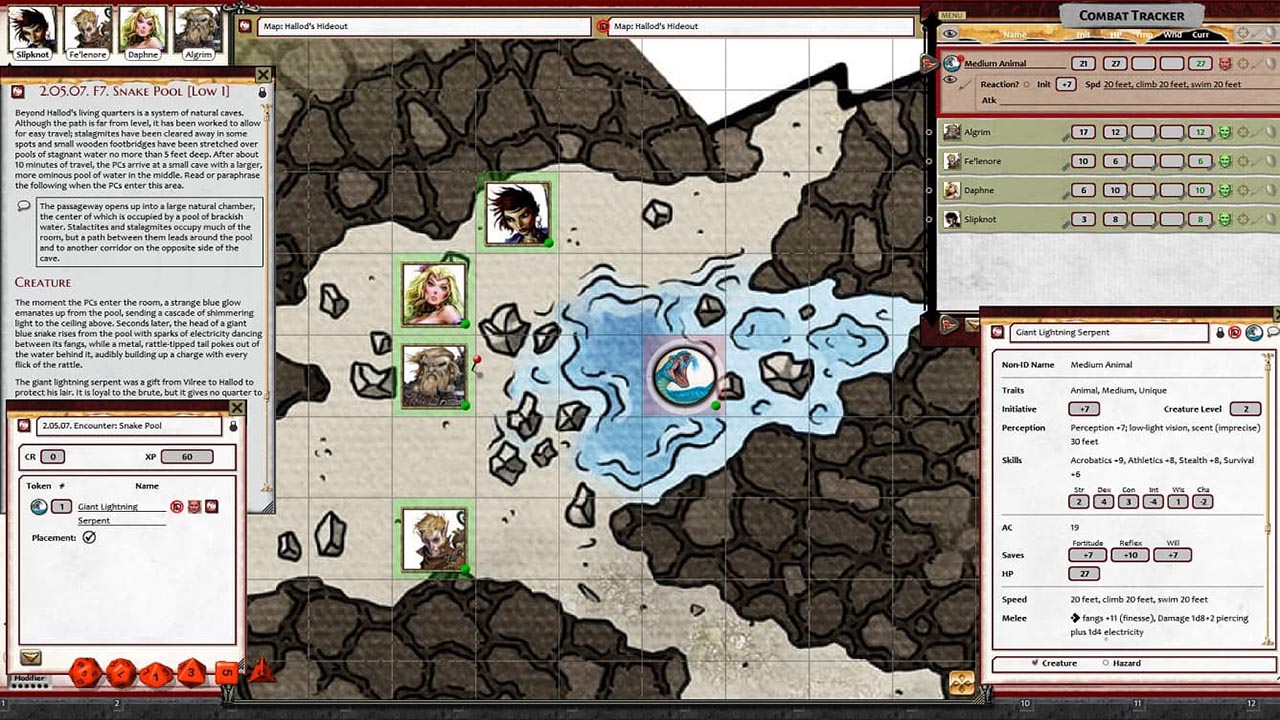 Pathfinder 2 RPG - The Fall of Plaguestone for Fantasy Grounds