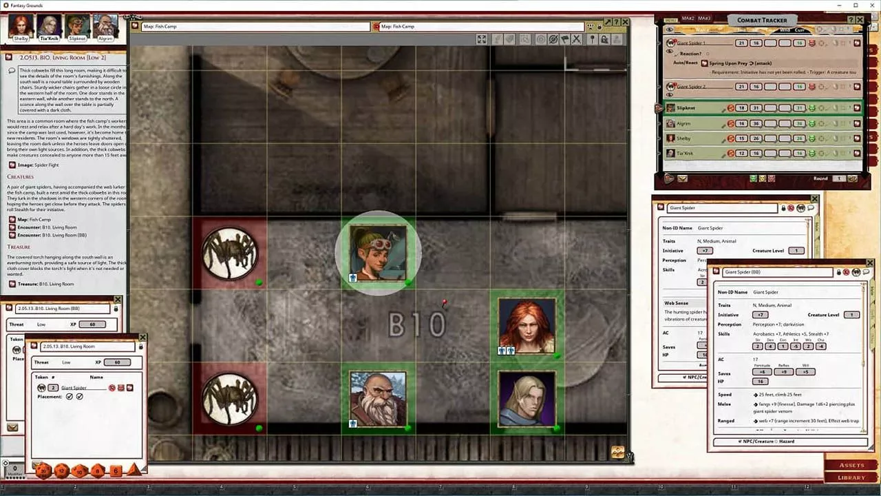 Pathfinder 2 RPG - Pathfinder Adventure: Troubles in Otari for Fantasy ...