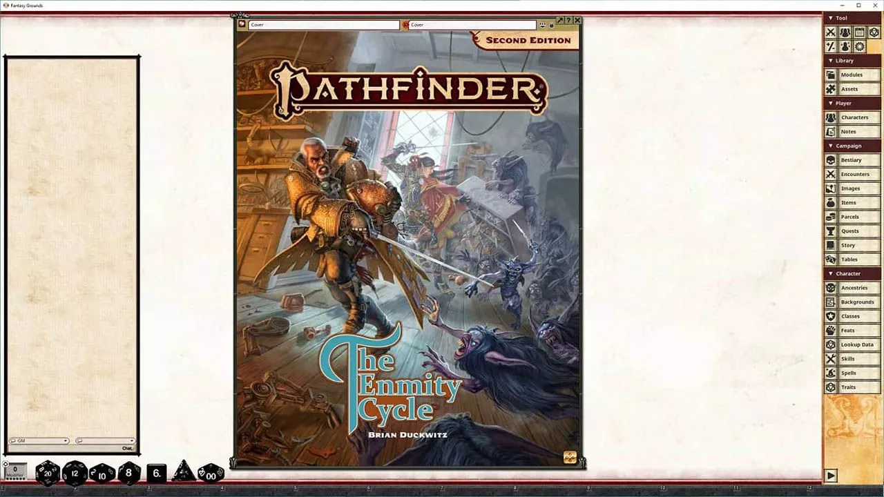 Pathfinder 2 RPG - Pathfinder Adventure: The Enmity Cycle for Fantasy ...
