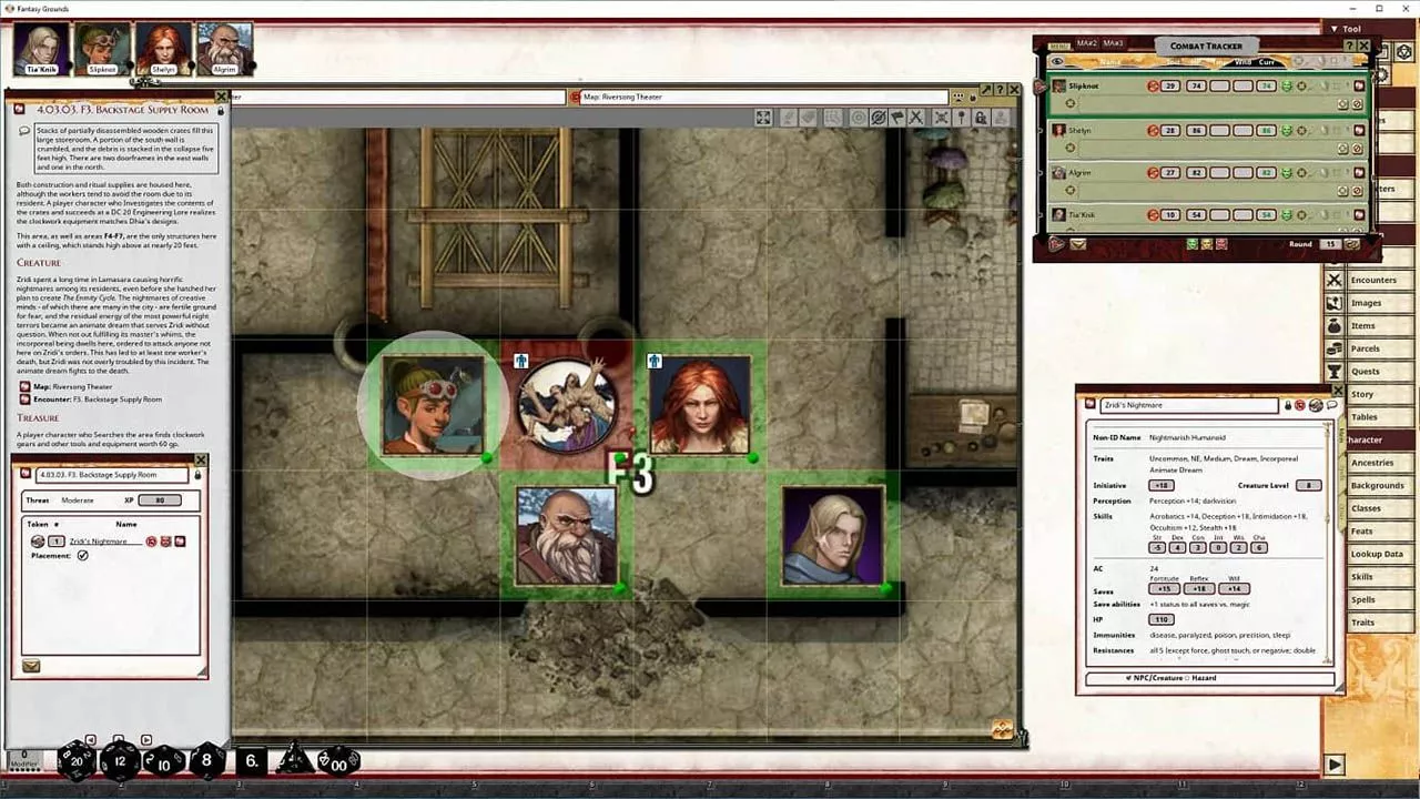 Pathfinder 2 RPG - Pathfinder Adventure: The Enmity Cycle for Fantasy ...