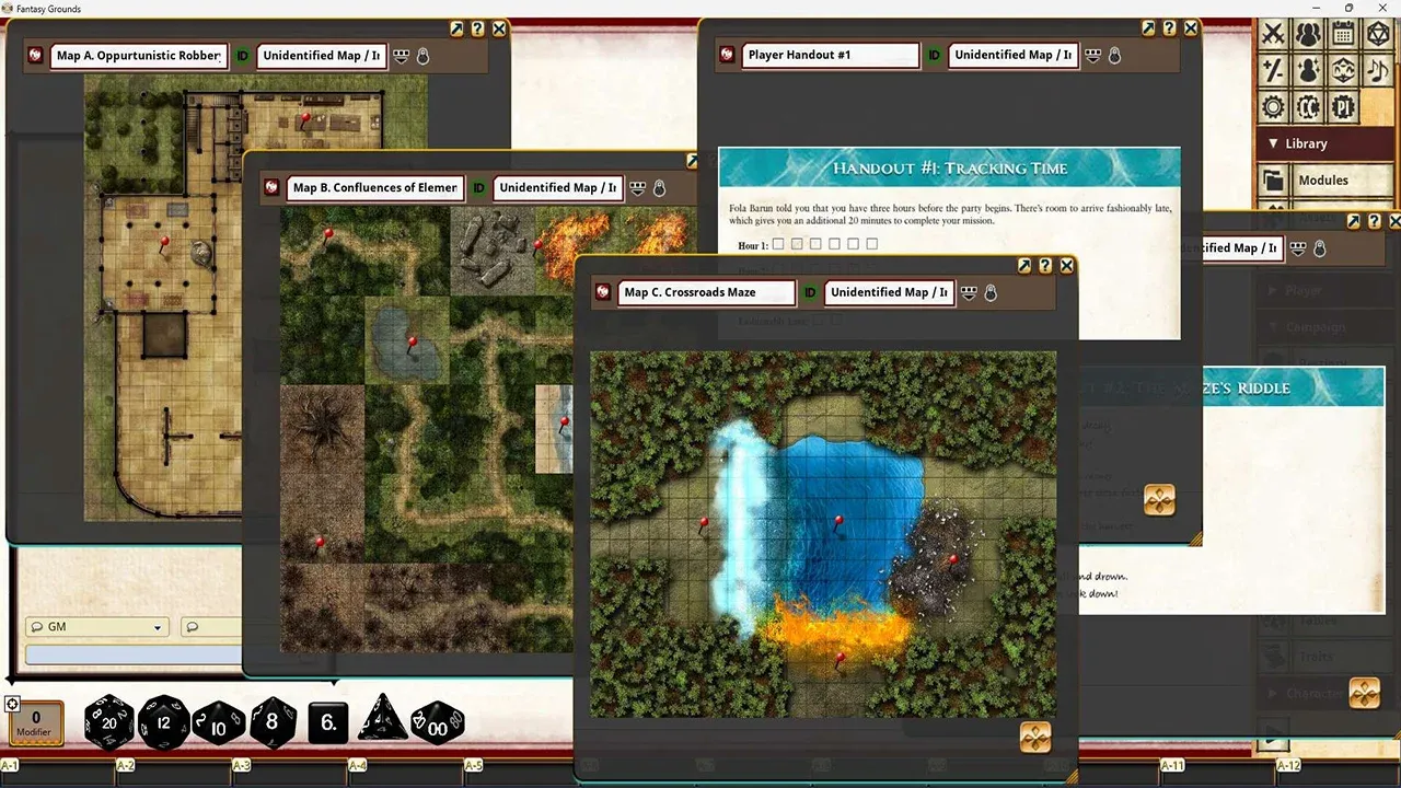 Pathfinder Society Intro: Year of Unfettered Exploration for Fantasy ...