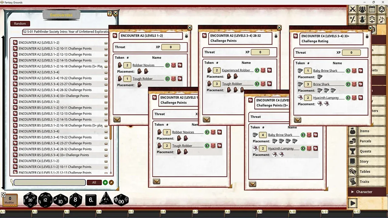 Pathfinder Society Intro: Year of Unfettered Exploration for Fantasy ...