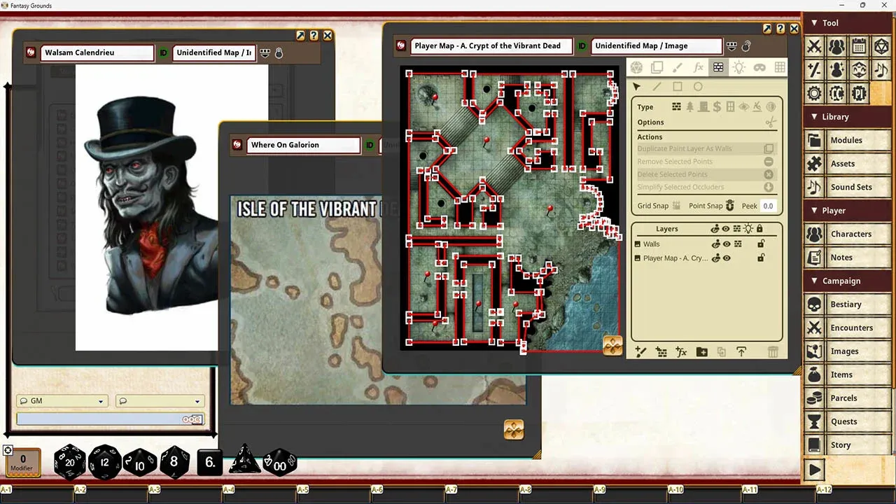 Pathfinder 2 RPG - Society Scenario #5-05: The Island of the Vibrant ...