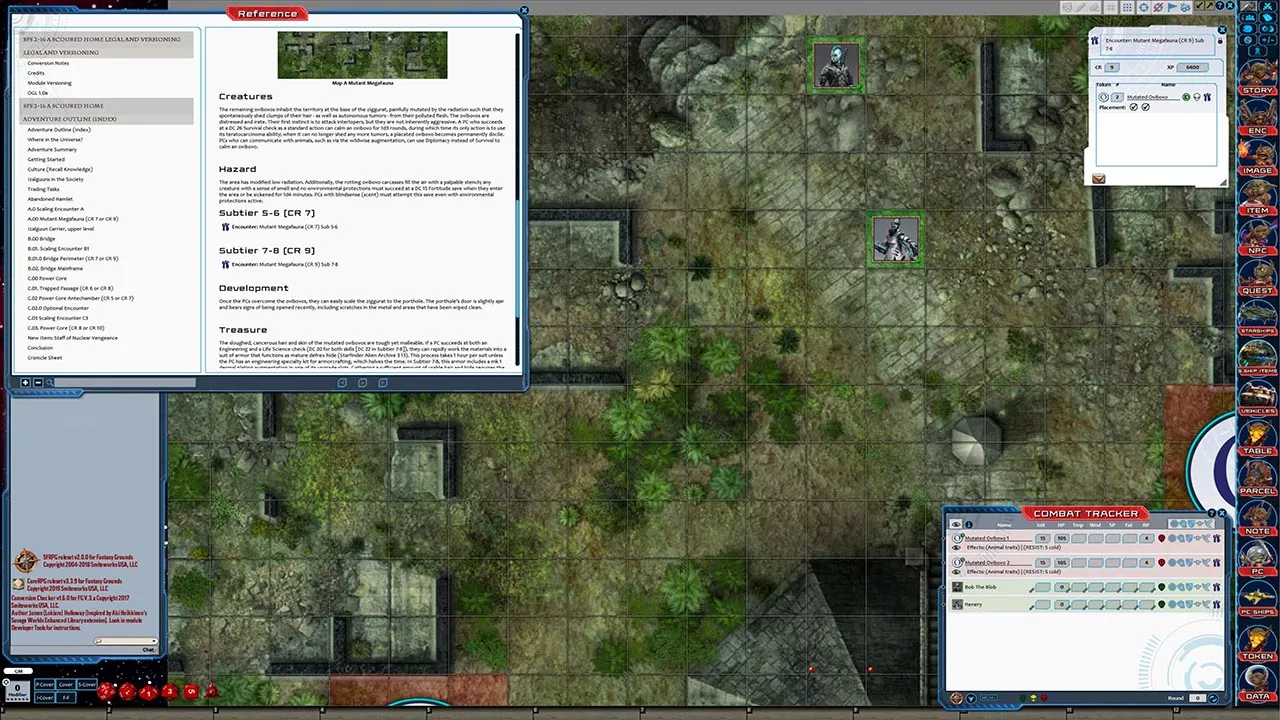 Starfinder RPG - Starfinder Society Scenario #2-16: A Scoured Home for ...