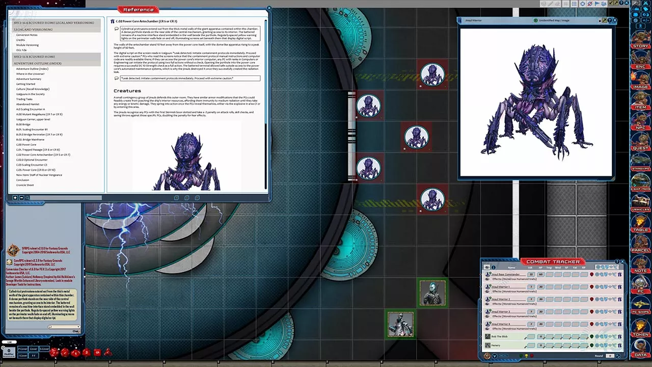 Starfinder RPG - Starfinder Society Scenario #2-16: A Scoured Home for ...