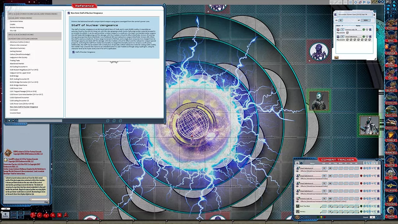 Starfinder RPG - Starfinder Society Scenario #2-16: A Scoured Home for ...