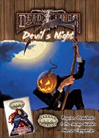 Deadlands Reloaded: Devil's Night for Fantasy Grounds