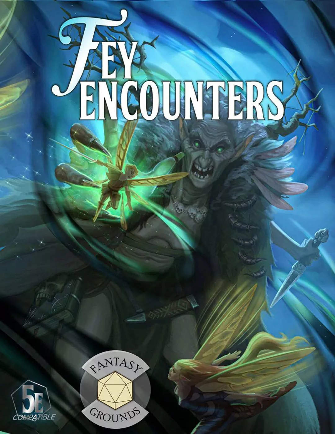 Fey Encounters for Fantasy Grounds