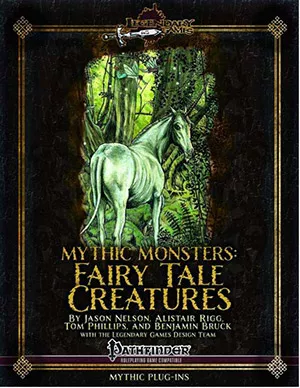 Mythic Monsters #12: Fairy Tale Creatures for Fantasy Grounds