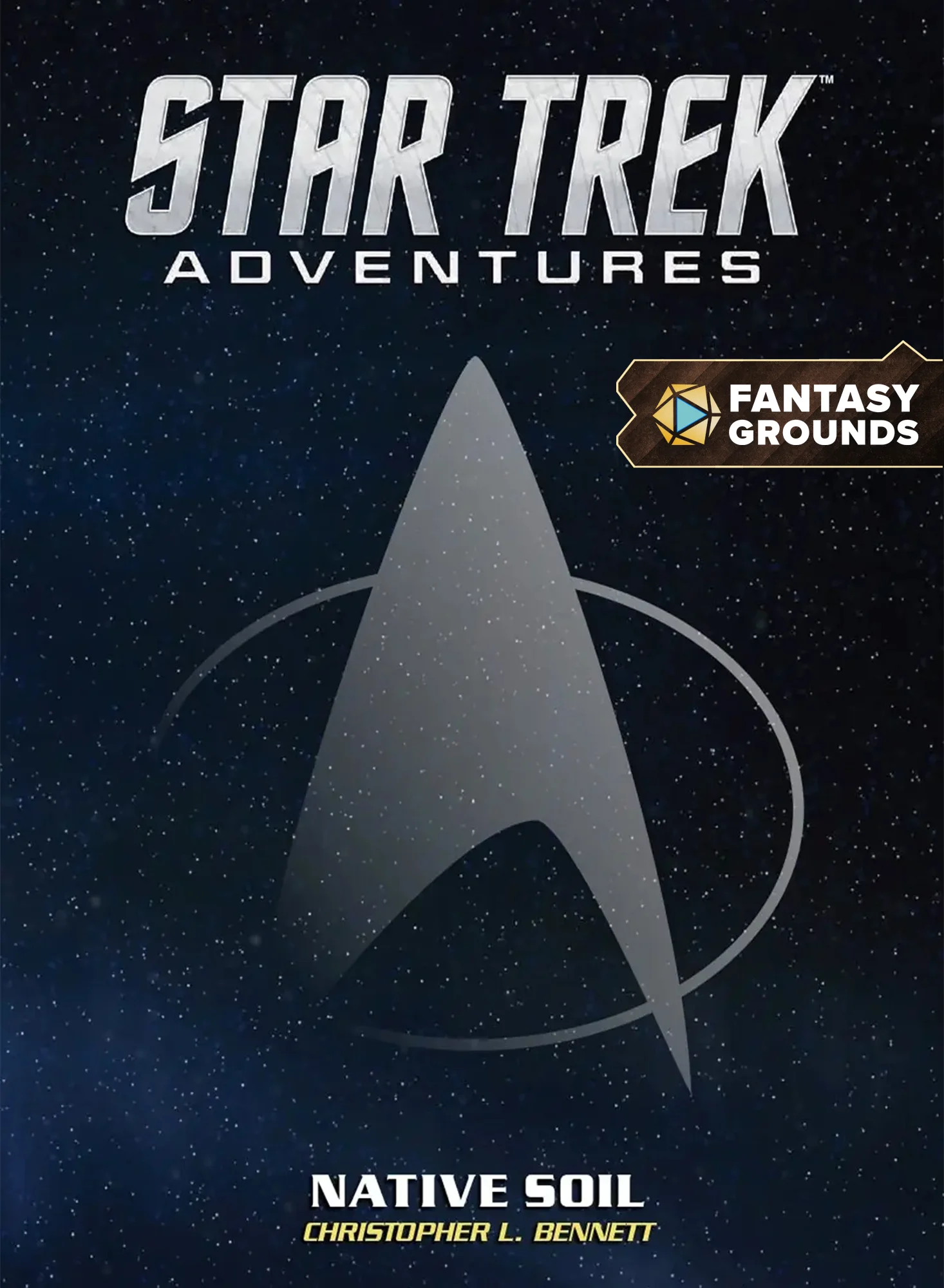 Star Trek Adventures: Native Soil for Fantasy Grounds