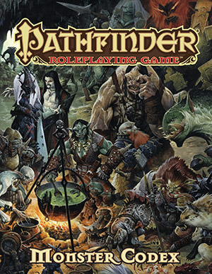 Pathfinder 1E RPG Gamemaster Bundle for Fantasy Grounds