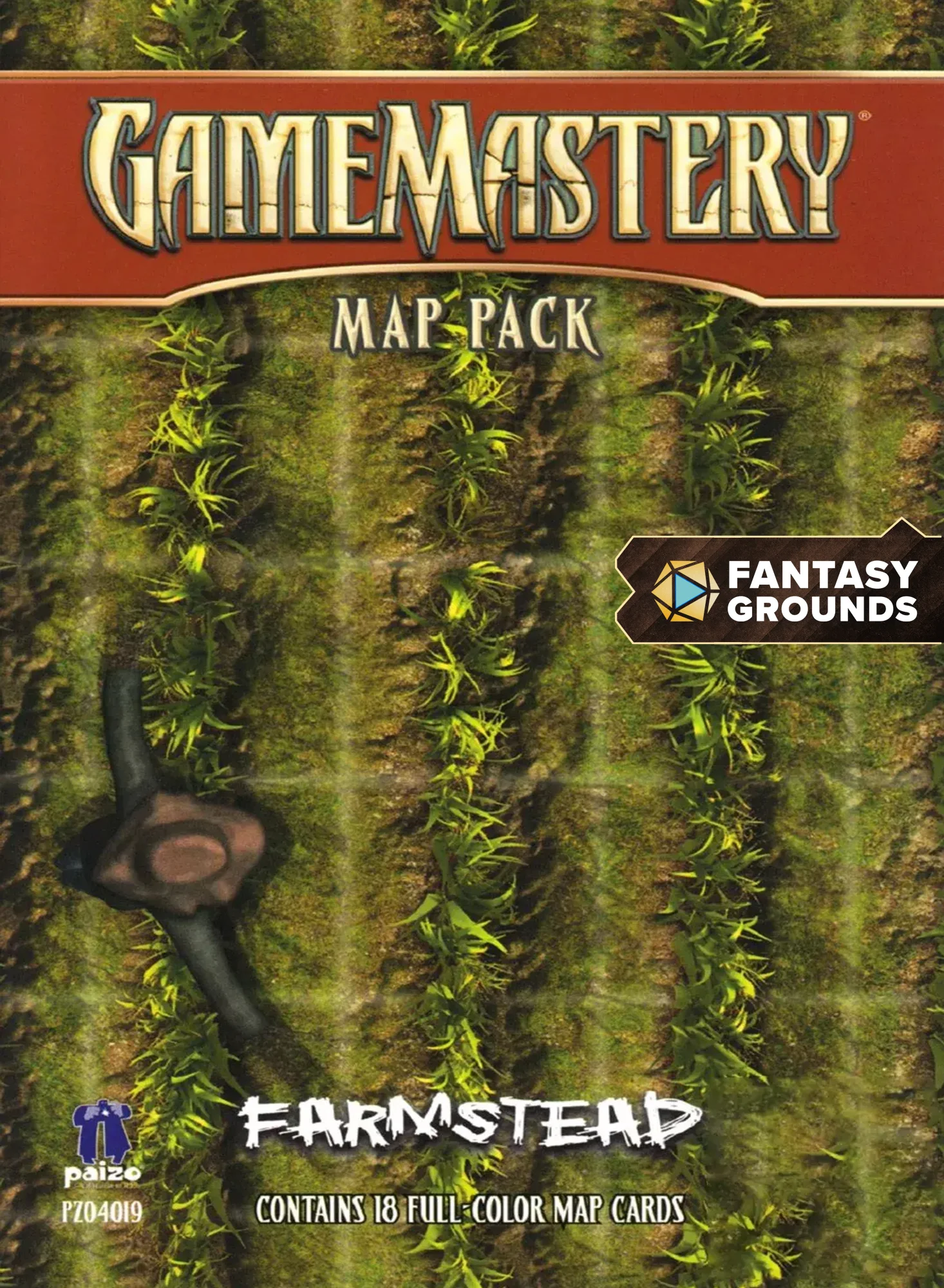 Pathfinder RPG - Gamemastery Map Pack Farmstead for Fantasy Grounds