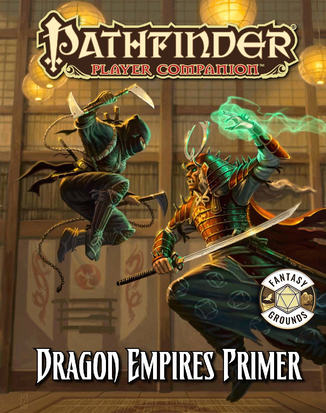 Paizo Publishing - Pathfinder Player Companion: Dragon Empires Primer ...